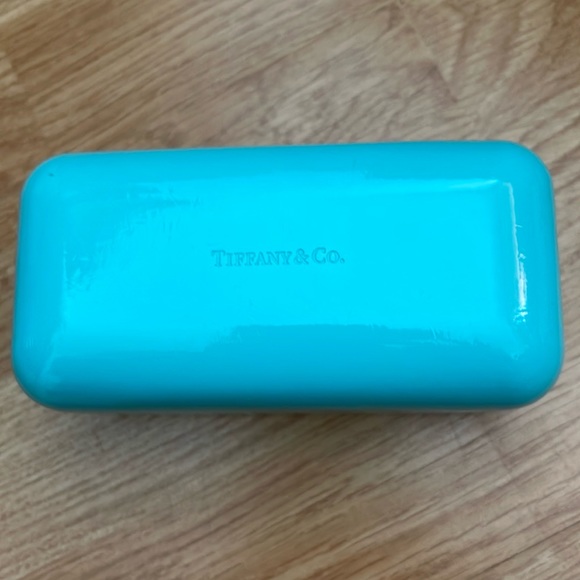 Tiffany & Co. | Accessories | Tiffany Case For Glasses | Poshmark